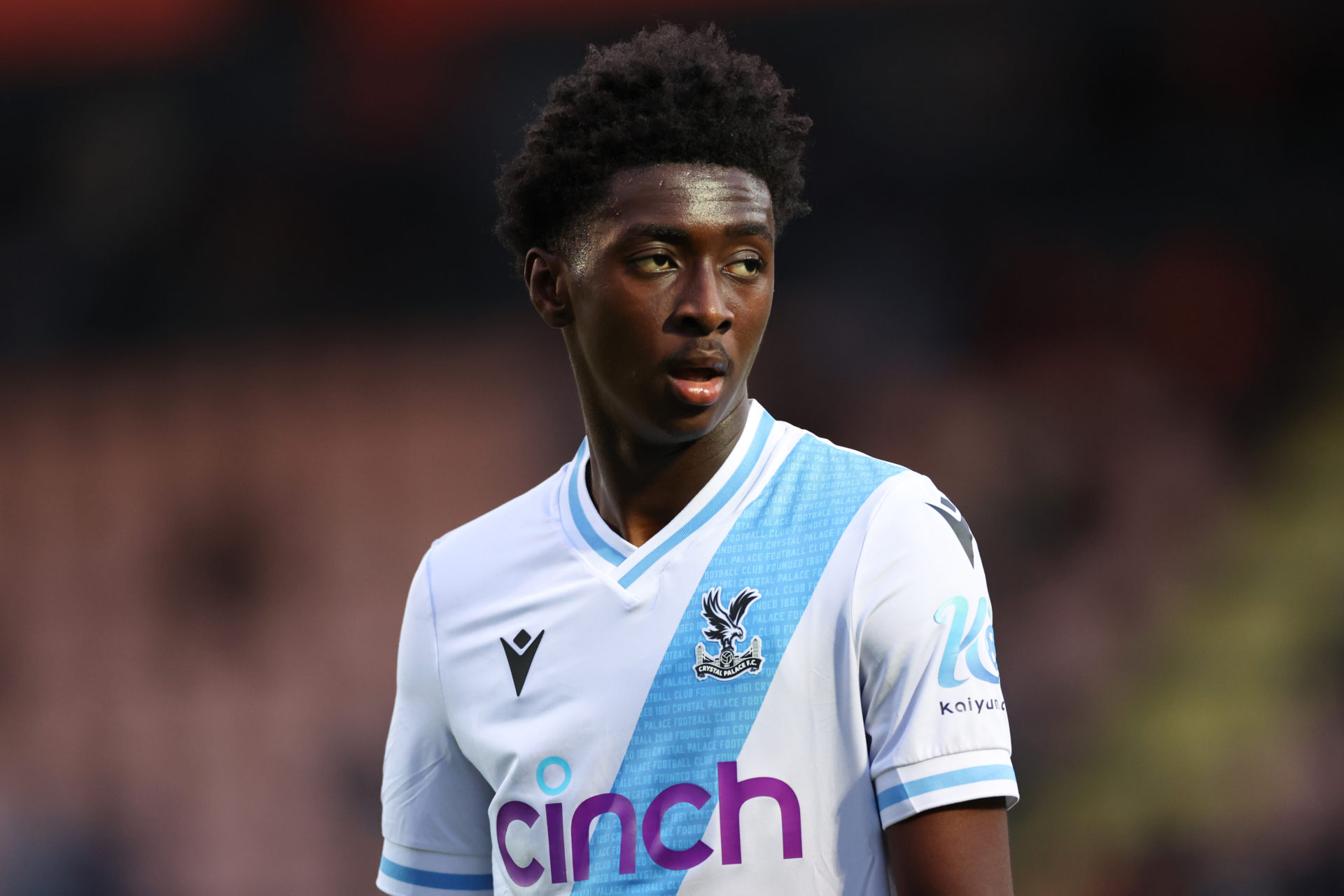 Leicester City face competition for 'incredible' player