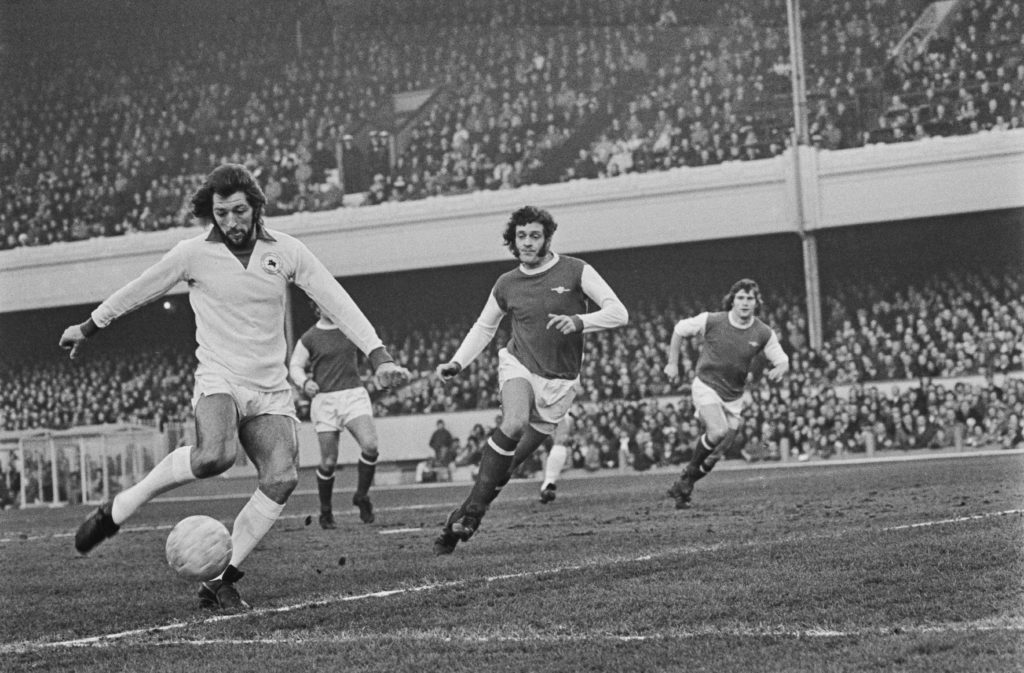 Leicester City Legends from Jamie Vary to Graham Cross Legends ...