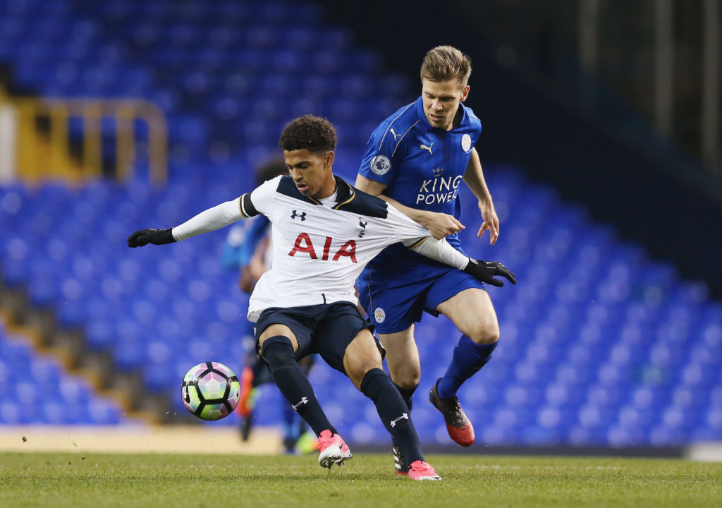 "Keep evolving": Former Leicester City man praises 'fantastic' start to ...