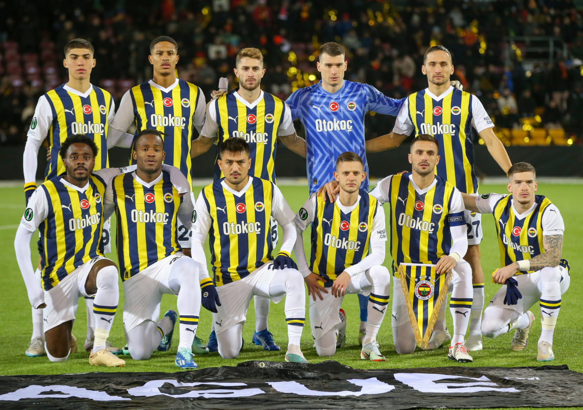 Turkish giants desperate to sign Leicester City summer exit following ...