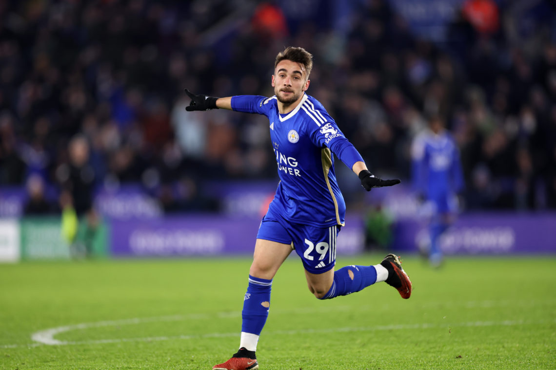 Leicester City to seal permanent Yunus Akgun transfer in coming months ...