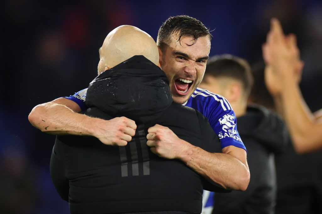 Leicester City star Harry Winks now sets new Championship record, it's ...