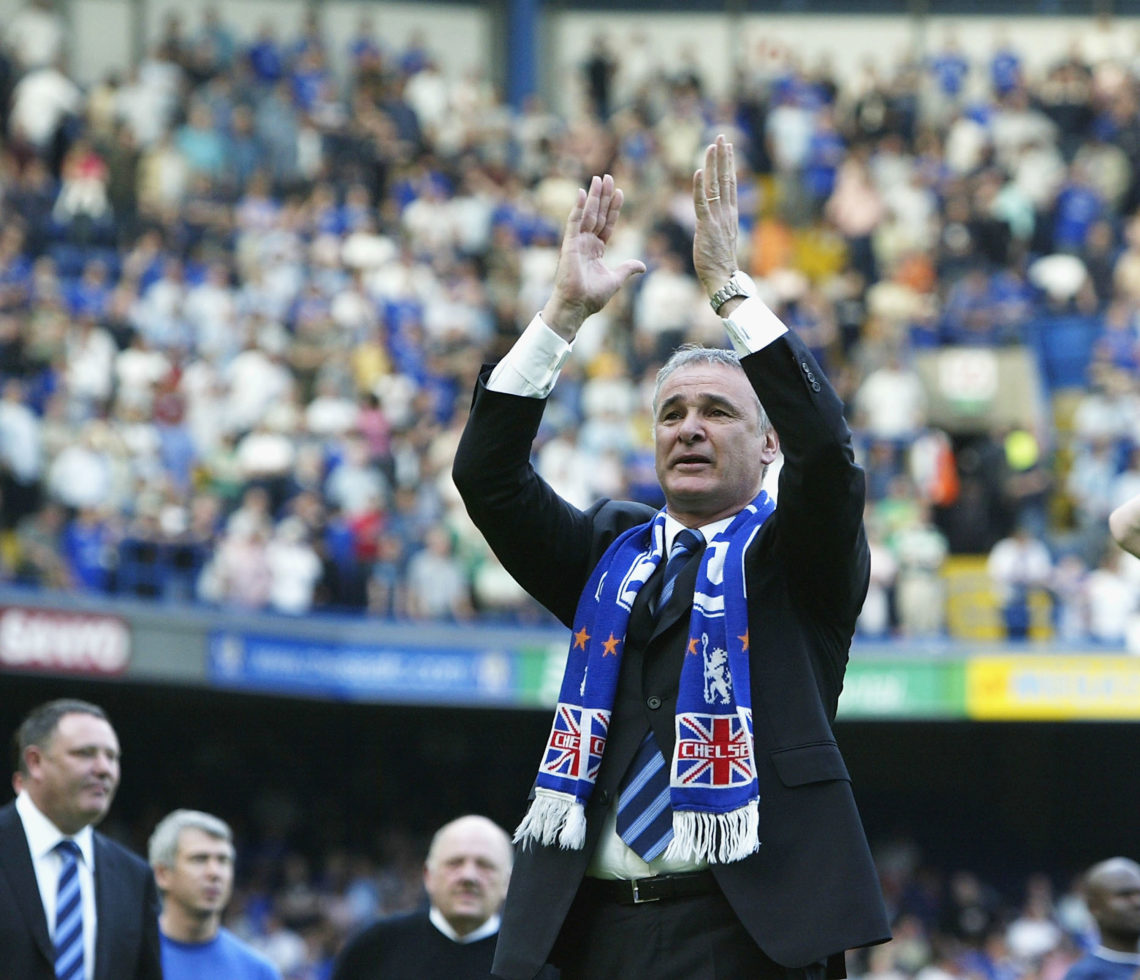 Who is Claudio Ranieri? All you need to know about Leicester City's ...