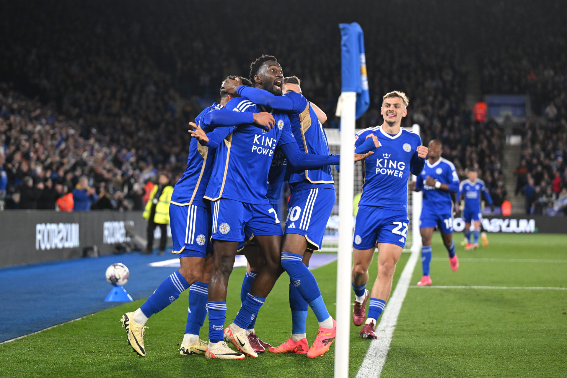 Steve Cooper faces battle to keep Leicester City star who is 'available ...