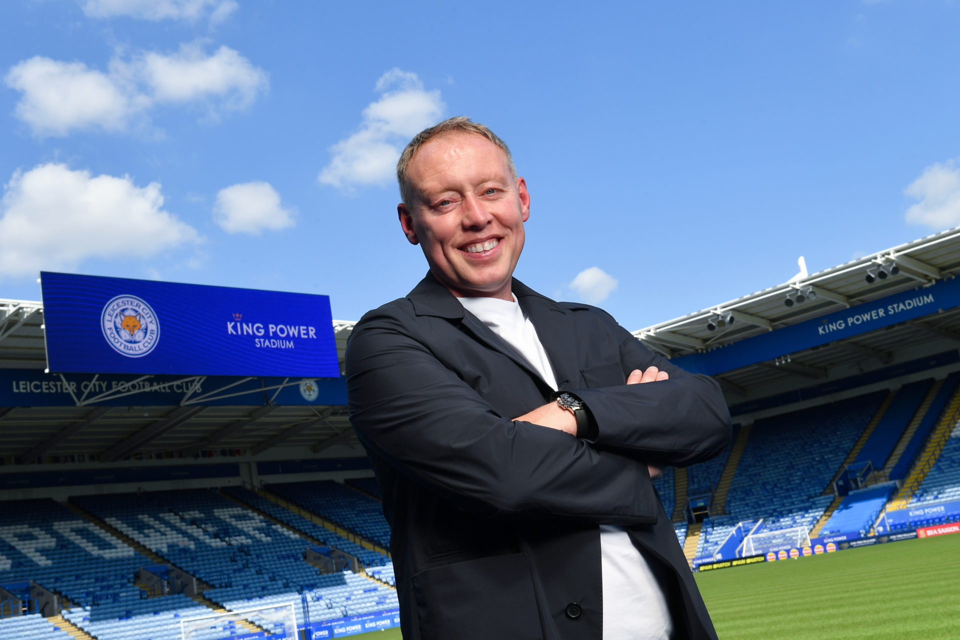 Steve Cooper has spoken with key Leicester City man ahead of possible ...