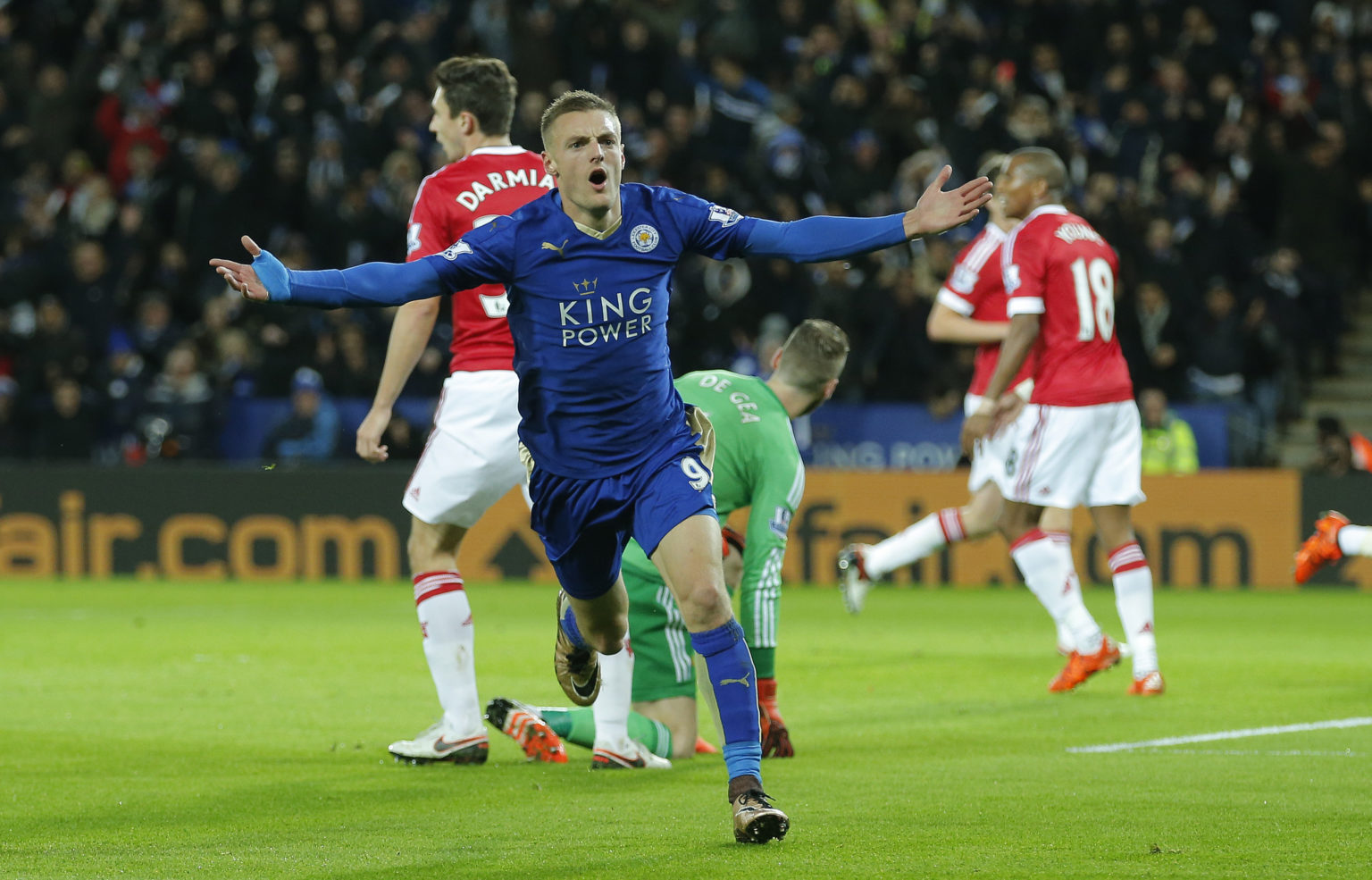 Leicester City consider manager who saw his 12-year record broken by ...