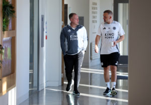 Coaching Staff - Leicester City News