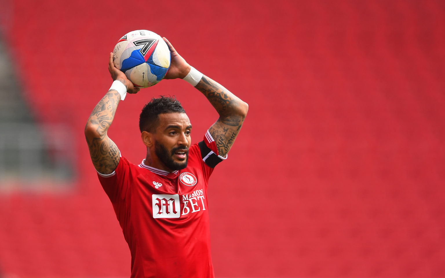 Former Leicester City star Danny Simpson to make debut in new sport ...