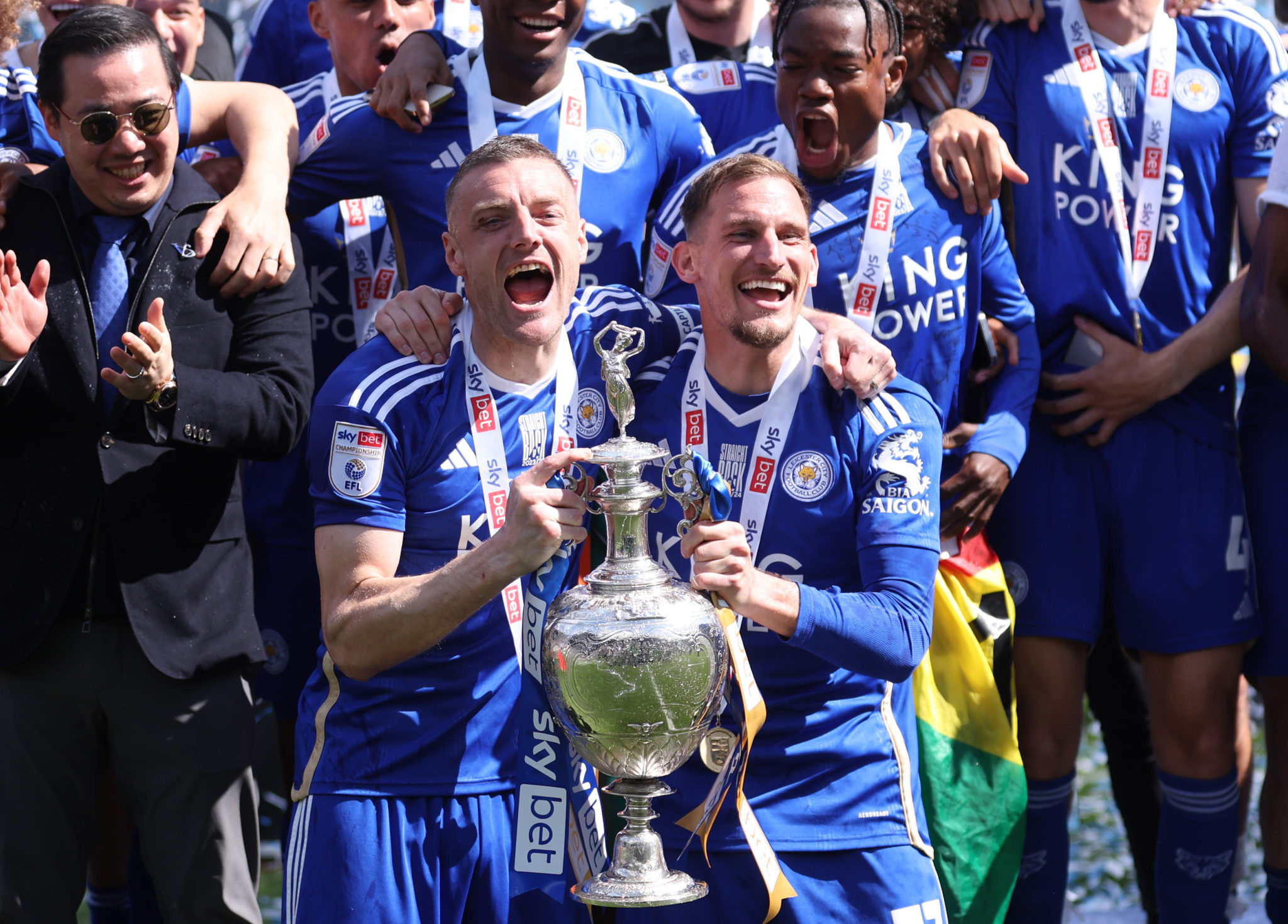 Marc Albrighton top five Leicester City moments, Ranked