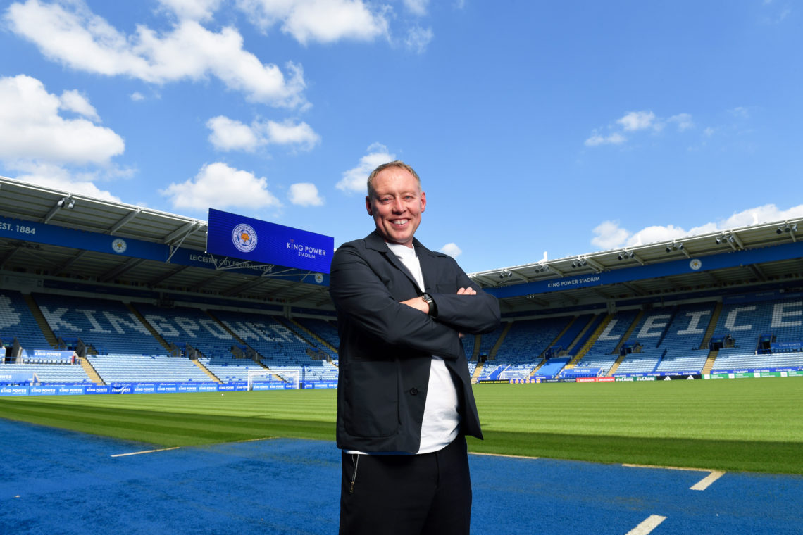The three positions Steve Cooper now wants Leicester City to strengthen ...