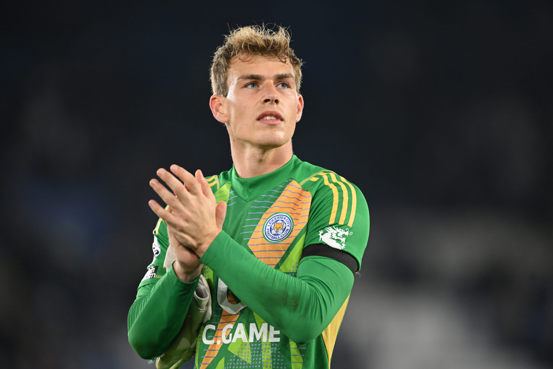 Who is Mads Hermansen? Step into the life of Leicester City's shot-stopper