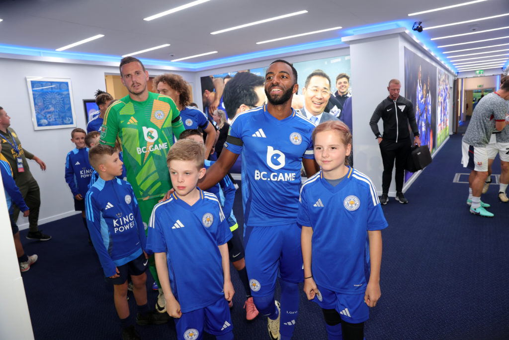 Leicester City star just proved a massive point to Steve Cooper in ...
