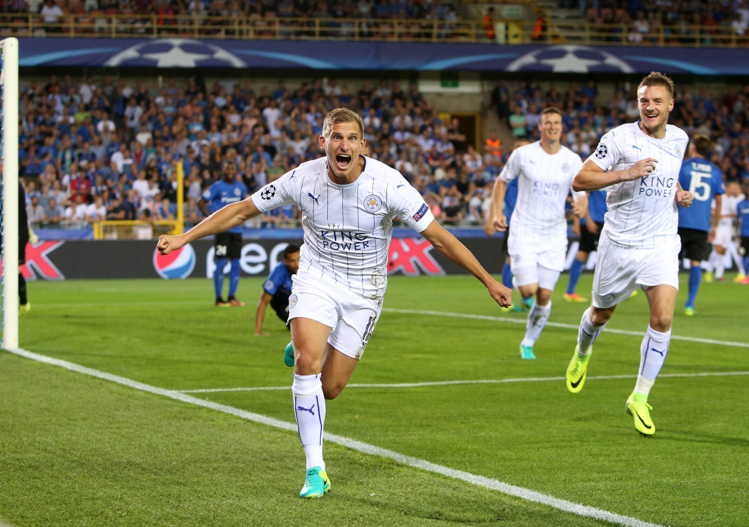 Marc Albrighton top five Leicester City moments, Ranked
