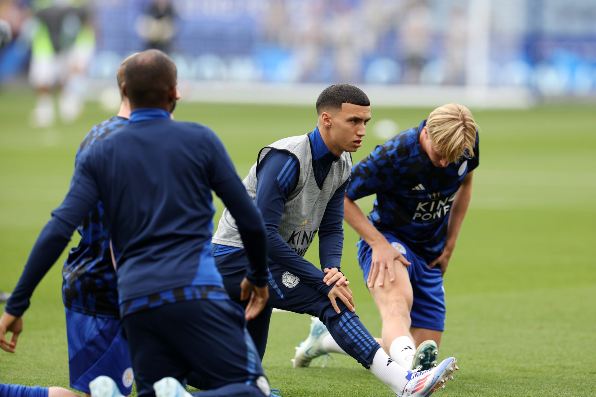 Steve Cooper must unleash exciting Leicester City duo to seal first win ...