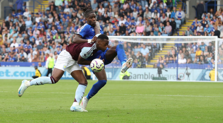 Caleb Okoli makes 'incredible' admission after making Leicester City ...