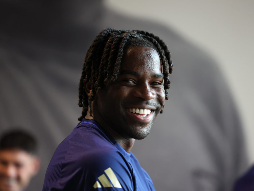 Caleb Okoli explains key reason he joined Leicester City despite ...