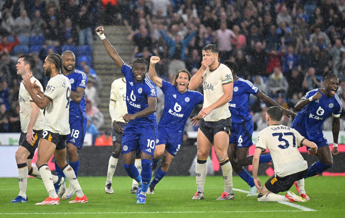 Steve Cooper drops Leicester City selection hint ahead of Carabao Cup ...