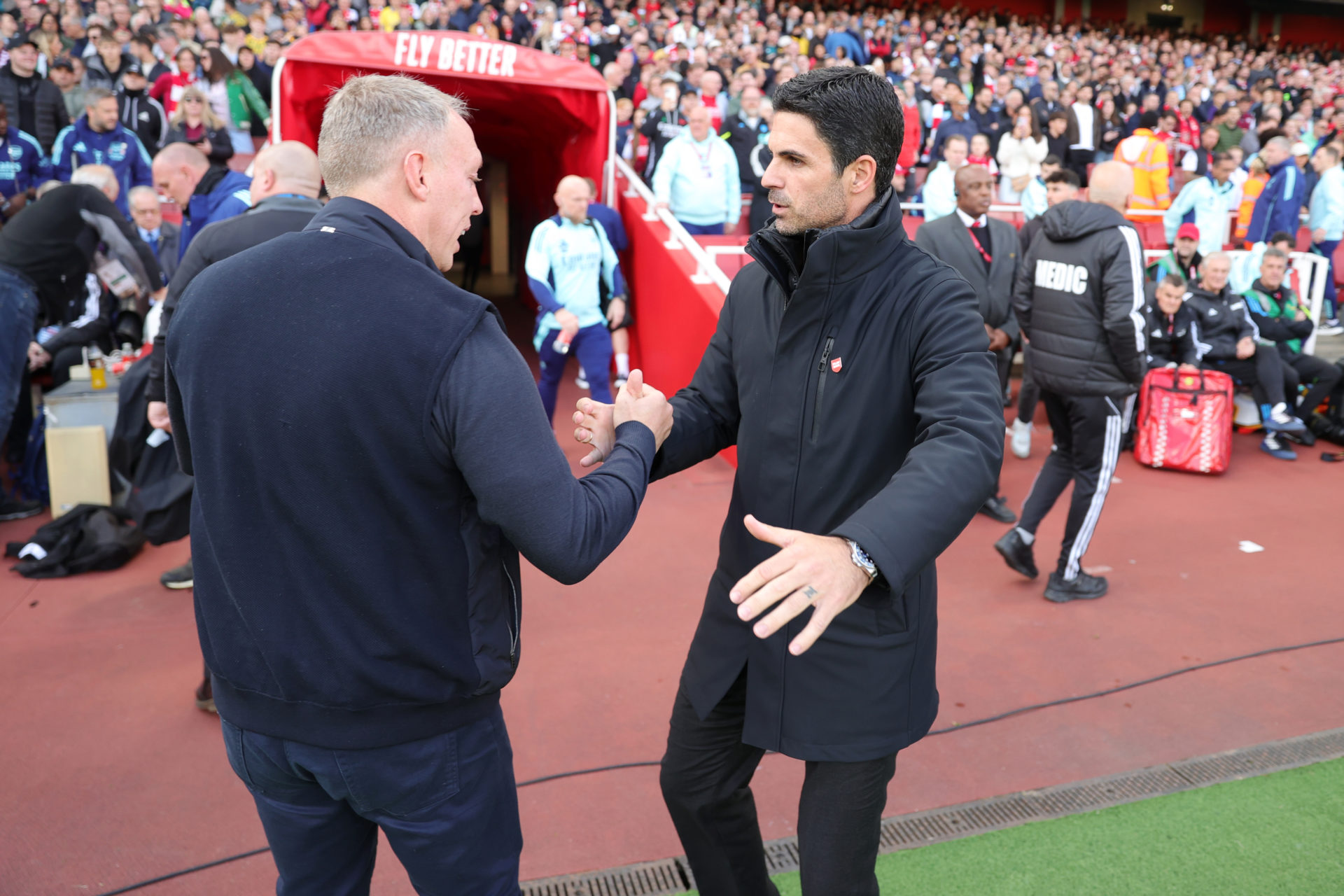 Rob Tanner praises 'quality' Leicester City star who shone despite ...