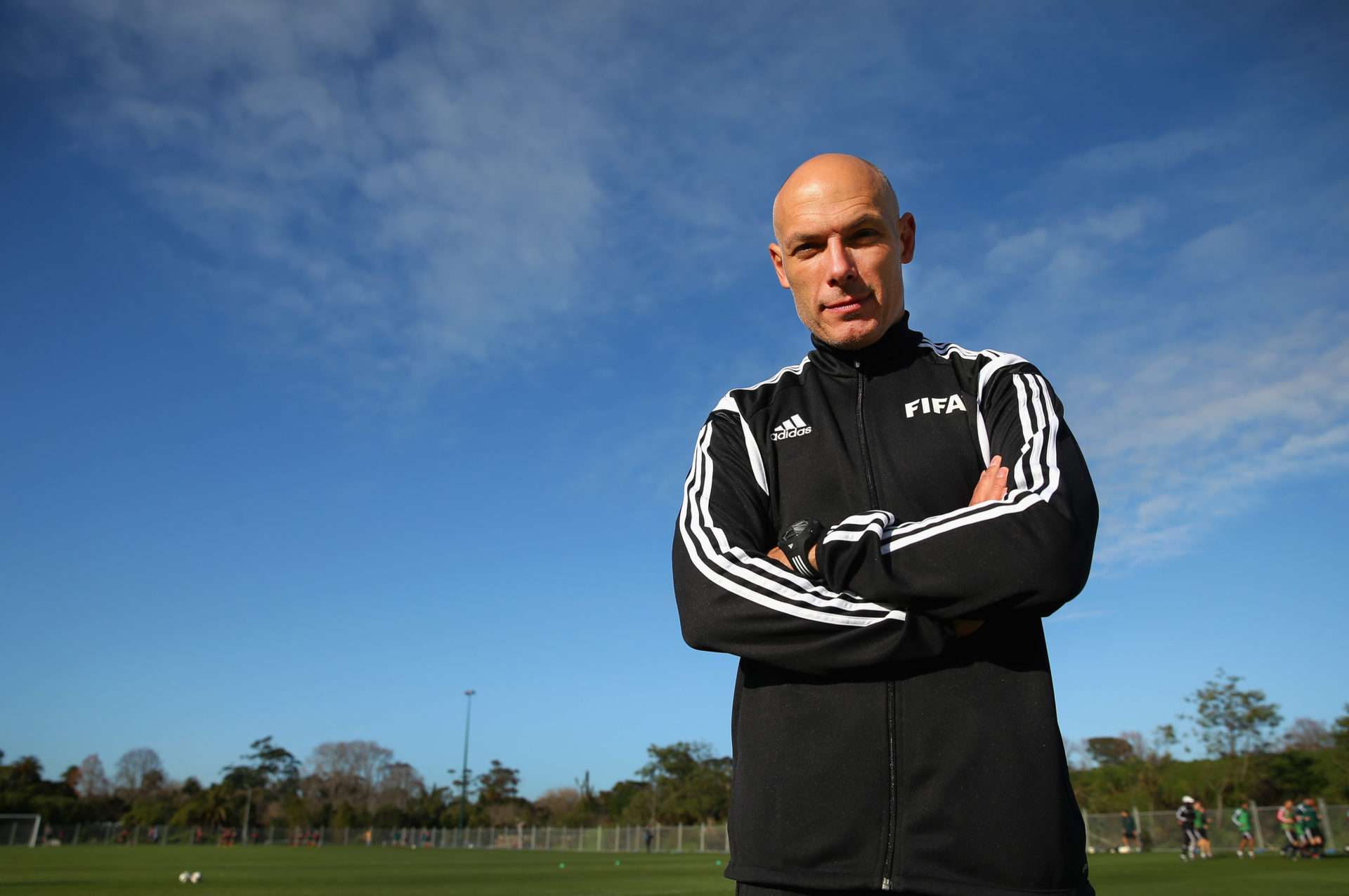 Howard Webb explains key reason why controversial Leicester City goal ...