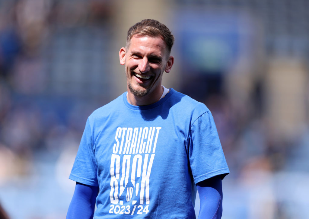 Marc Albrighton makes surprise return to football