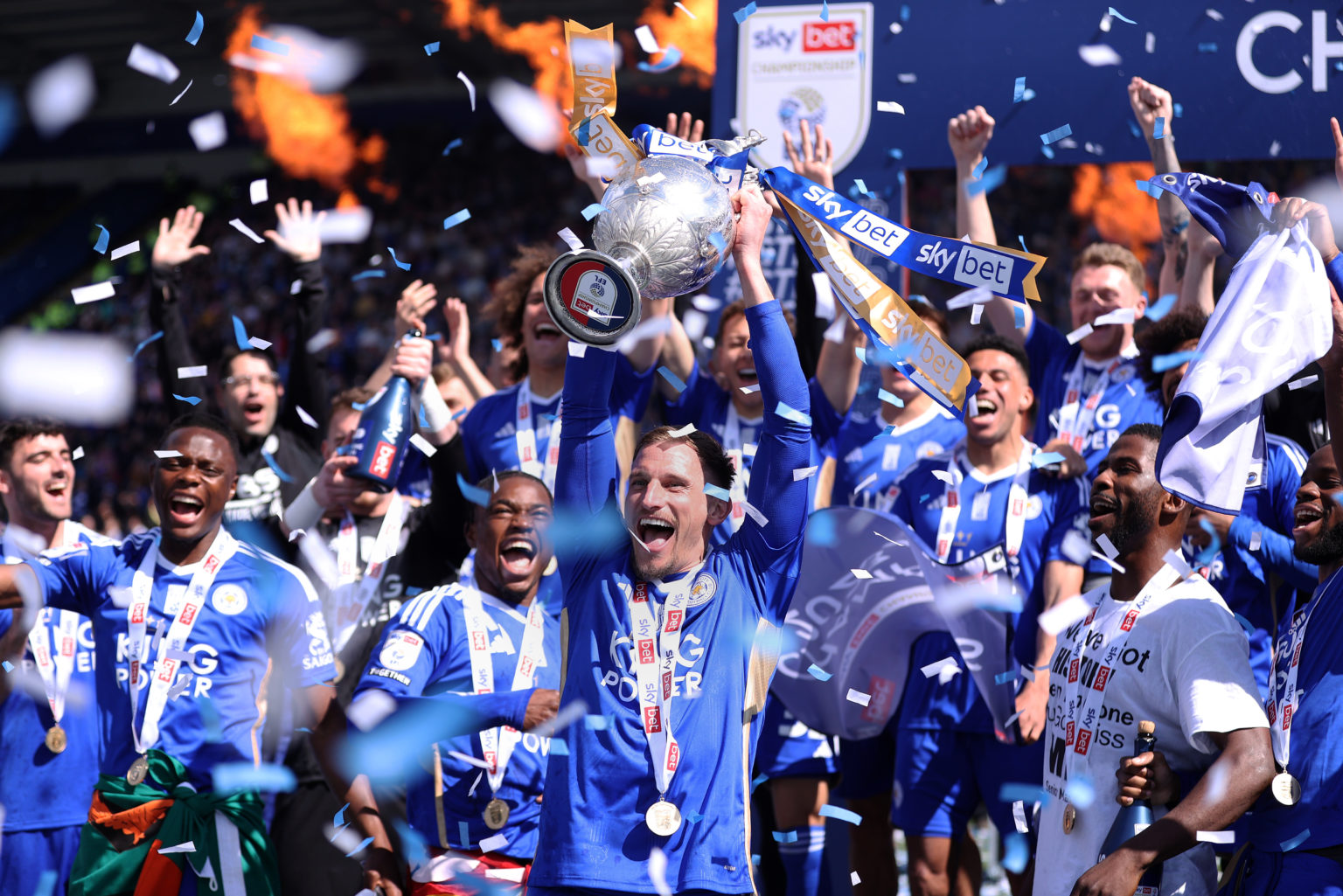 Marc Albrighton makes surprise return to football