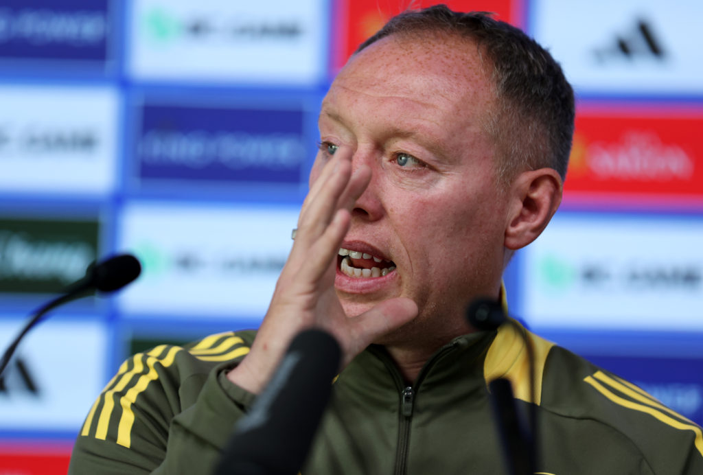 Former Leicester City star open to shock return, Steve Cooper is keen