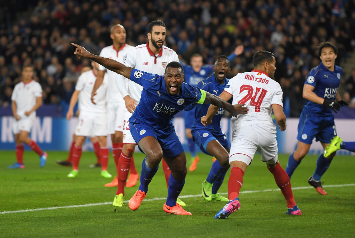 Leicester City in danger of seeing impressive Champions League record ...