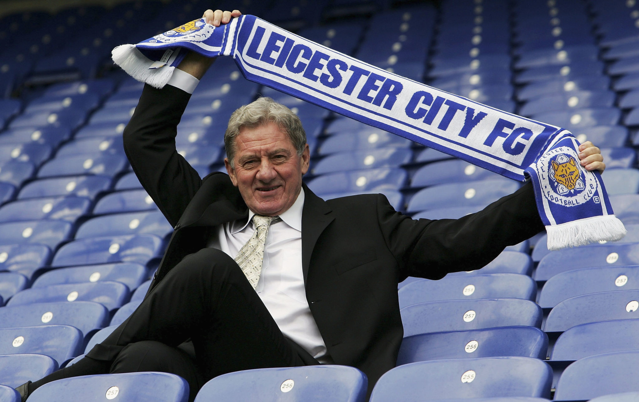 Former Leicester City owner seeking one last club to replicate Foxes ...