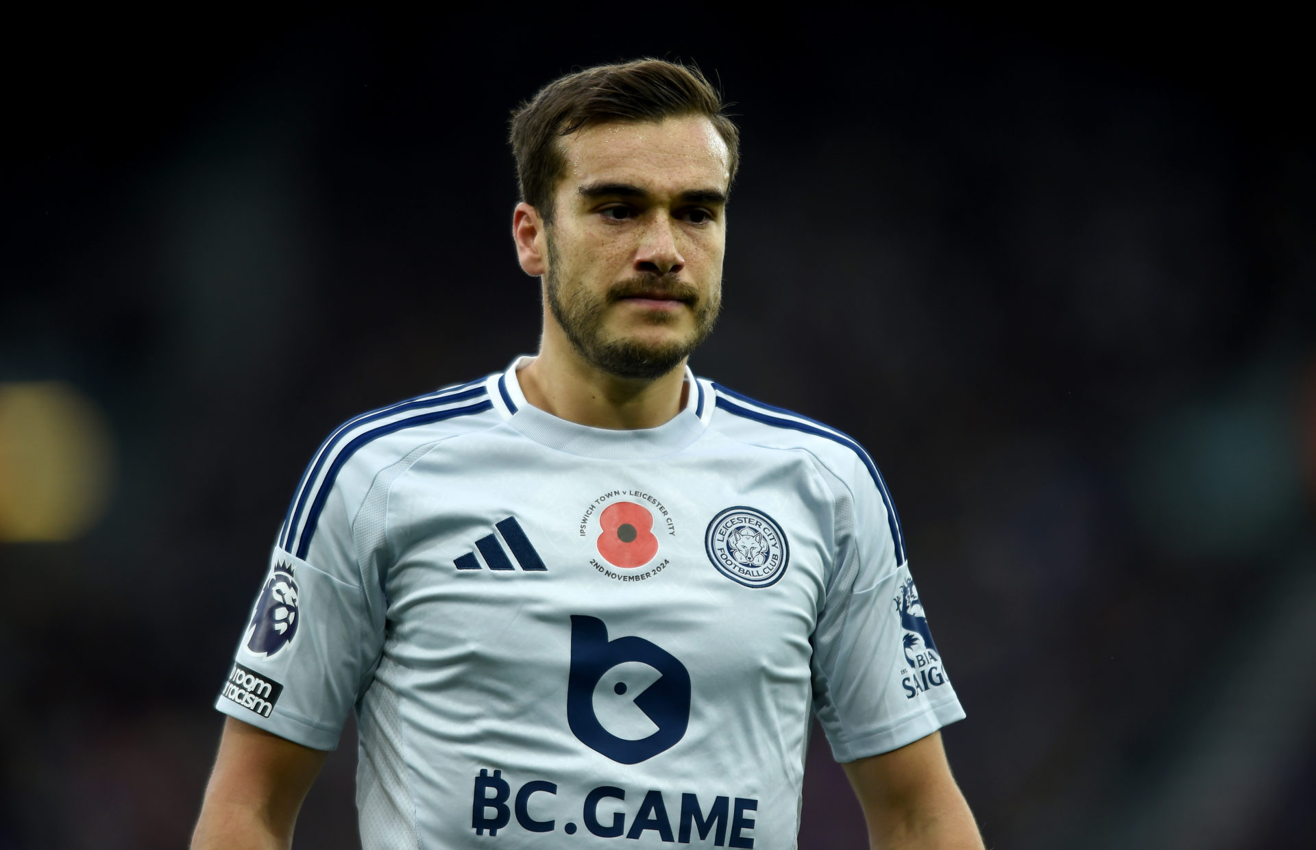Harry Winks issues damning verdict on Leicester City season so far amid ...