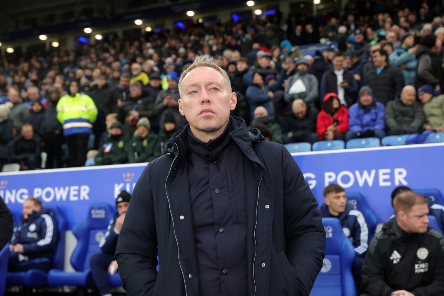 What Leicester City players have chosen to do in the last 72 hours is ...