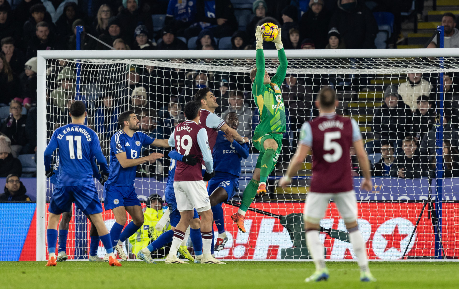 Former Leicester City striker names the one player that is 'vital' to ...