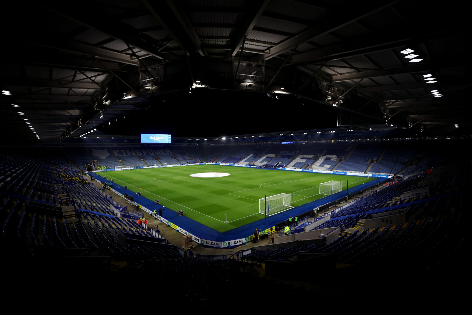 Former Leicester City flop could see contract terminated as ...
