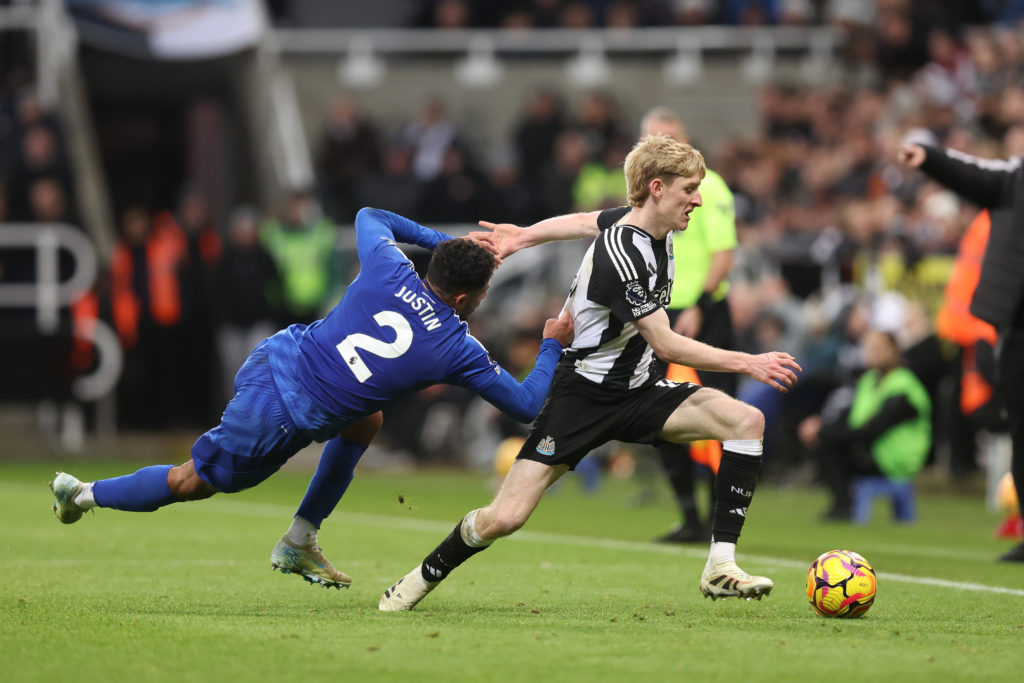 James Justin provides honest verdict of Leicester City's performance in ...