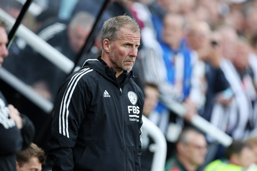 Former Leicester City coach predicts the 'magical' number of points ...