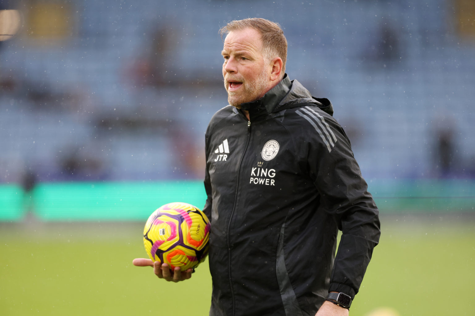 Coaching Staff - Leicester City News