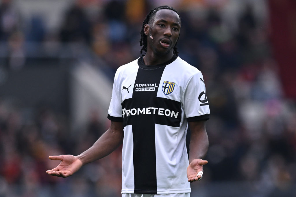 Leicester City one step away from completing Woyo Coulibaly transfer as ...