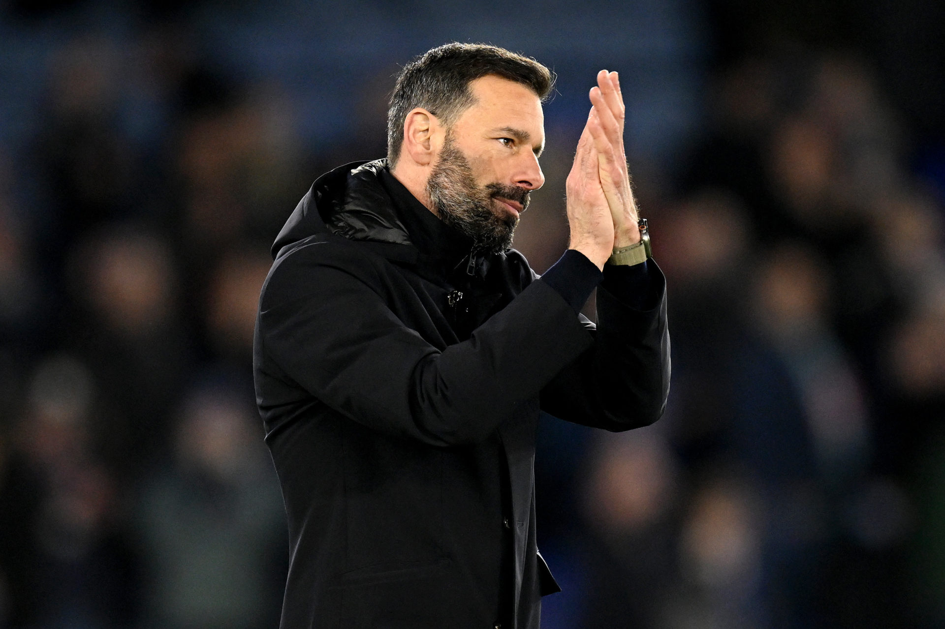 Leicester have just made contact to sign 'very aggressive' £15m centre-back