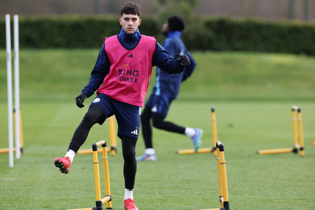 'Best 11 so far': Leicester City fans over the moon with team to face ...