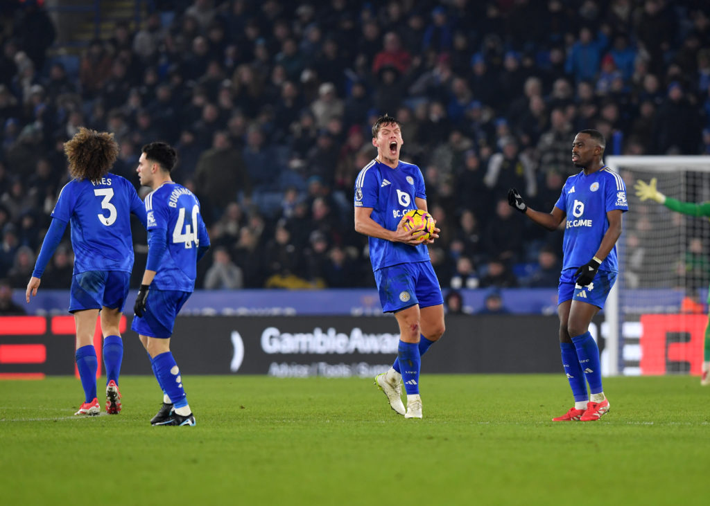 Three ways Leicester City can save their season, including decision on ...
