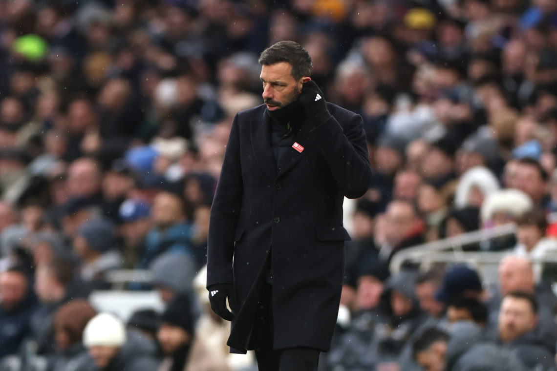 Ruud van Nistelrooy could anger fans at 2pm today by axing 'excellent ...