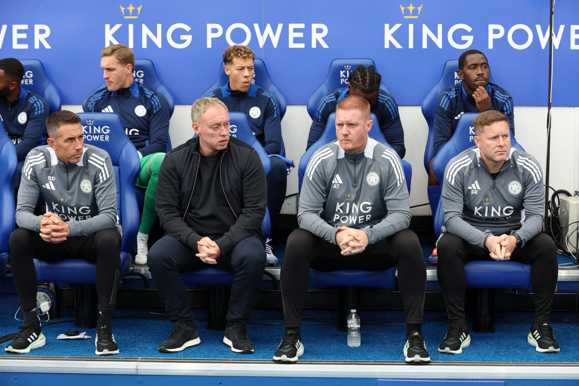Former Leicester City coach who was sacked alongside Steve Cooper has ...