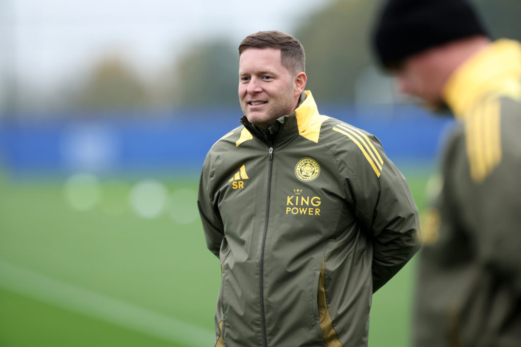 Former Leicester City coach who was sacked alongside Steve Cooper has ...