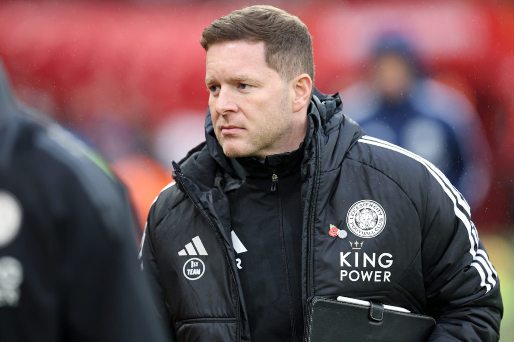 Former Leicester City coach who was sacked alongside Steve Cooper has ...