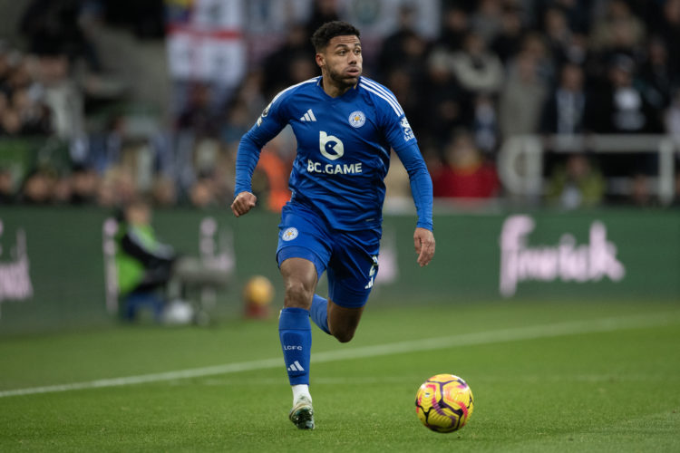Who is Leicester's James Justin? Age, Position, Salary & more