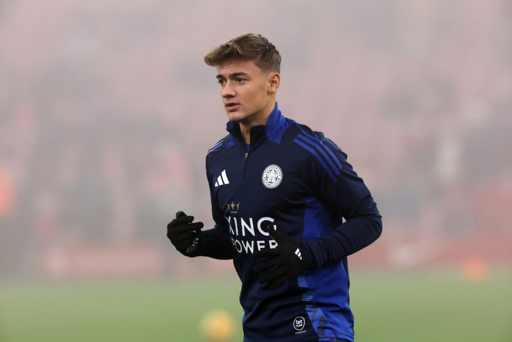 Iwan Roberts thinks Leicester already have their next Harvey Barnes in ...