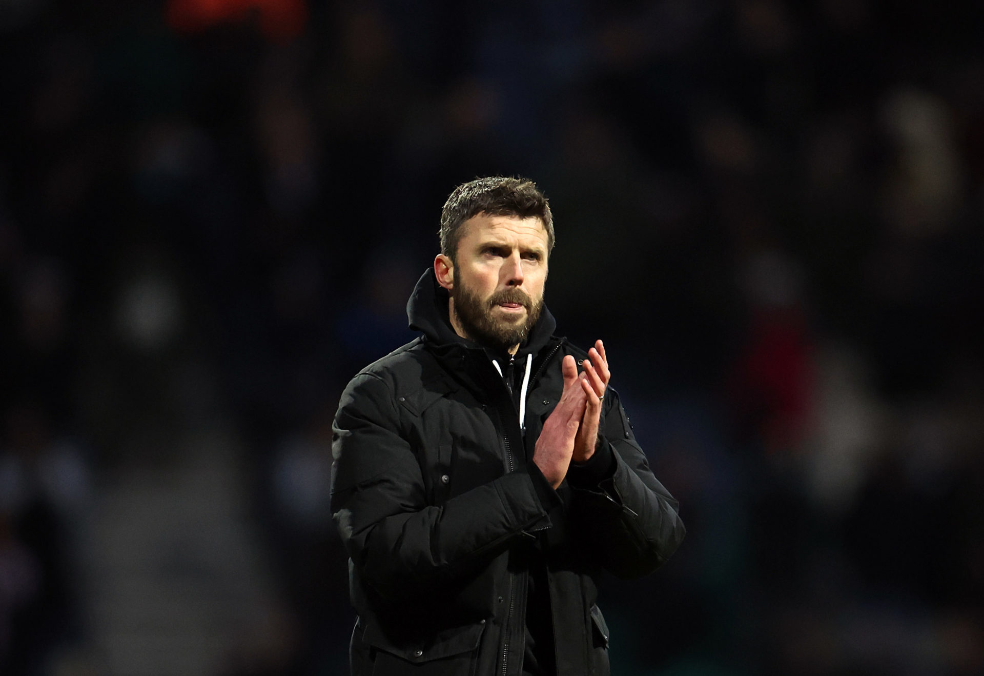 Former Leicester City manager in contention to replace Michael Carrick ...
