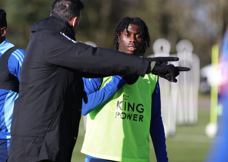 Who is Leicester's Jeremy Monga? The wonderkid wanted by Man City