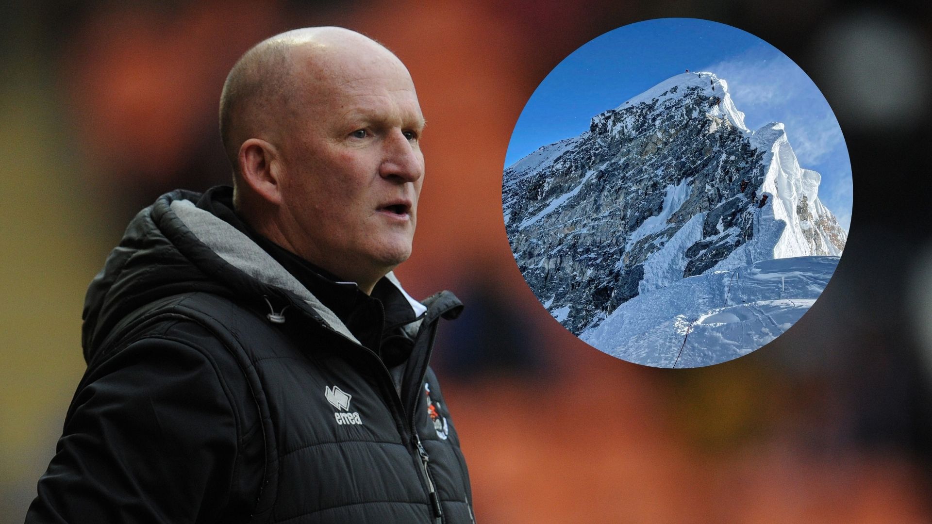 Simon Grayson shares real reason why he left England to manage in Nepal ...