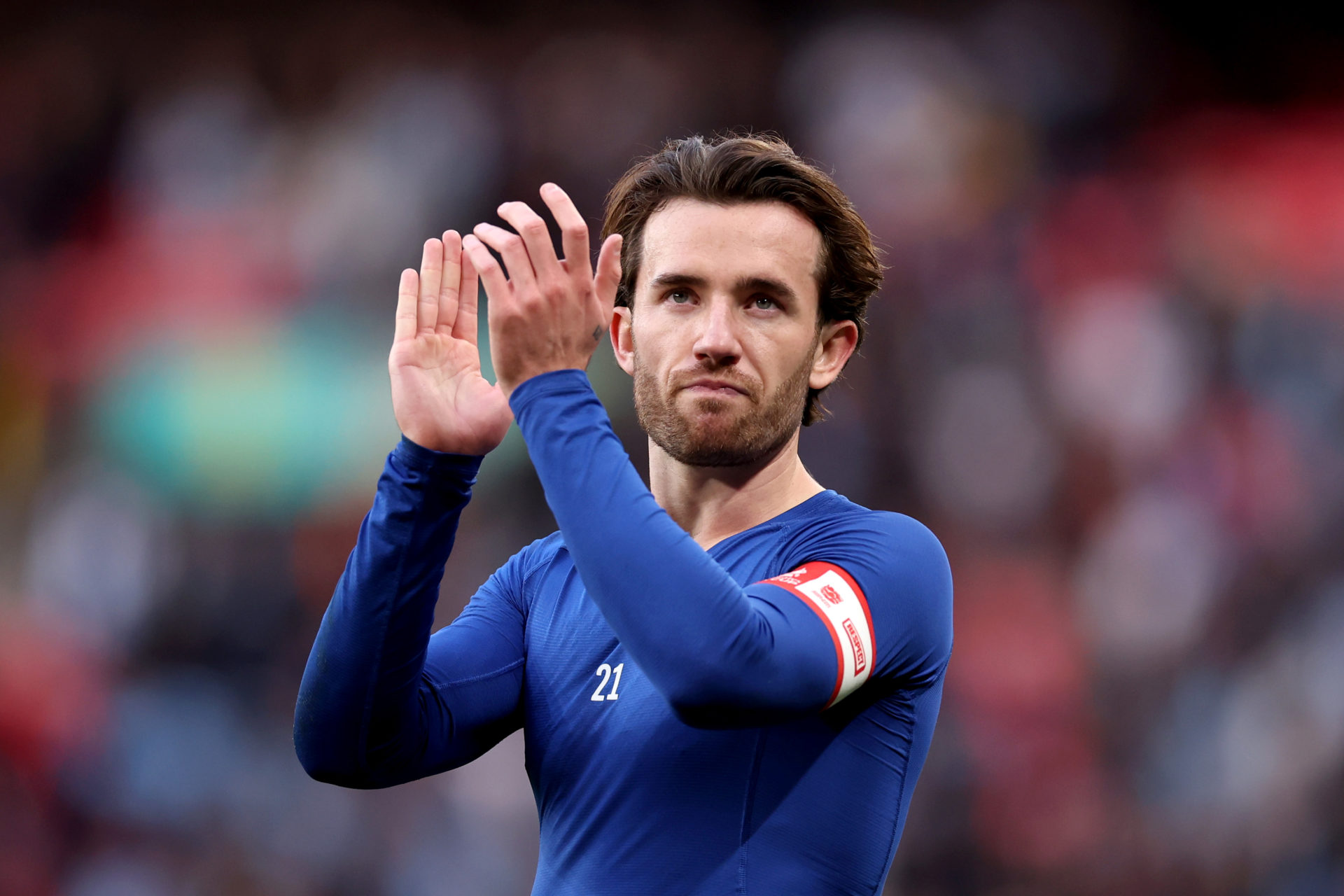 Ben Chilwell shares one of the most 'demoralising' moments he had at ...