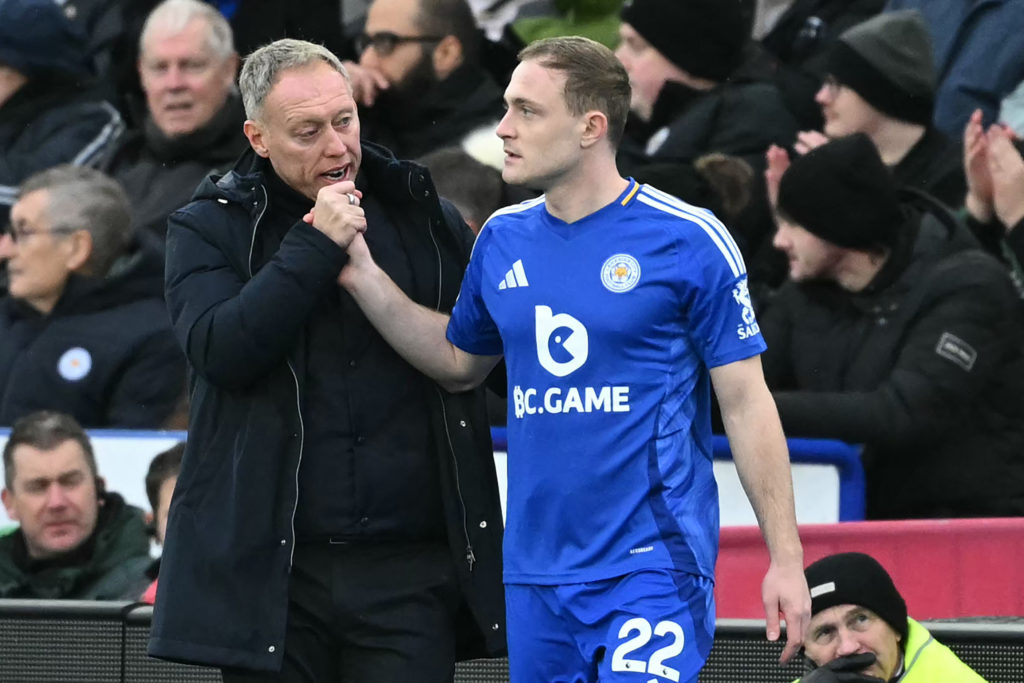 Steve Cooper made Leicester the best in Premier League in key attacking ...